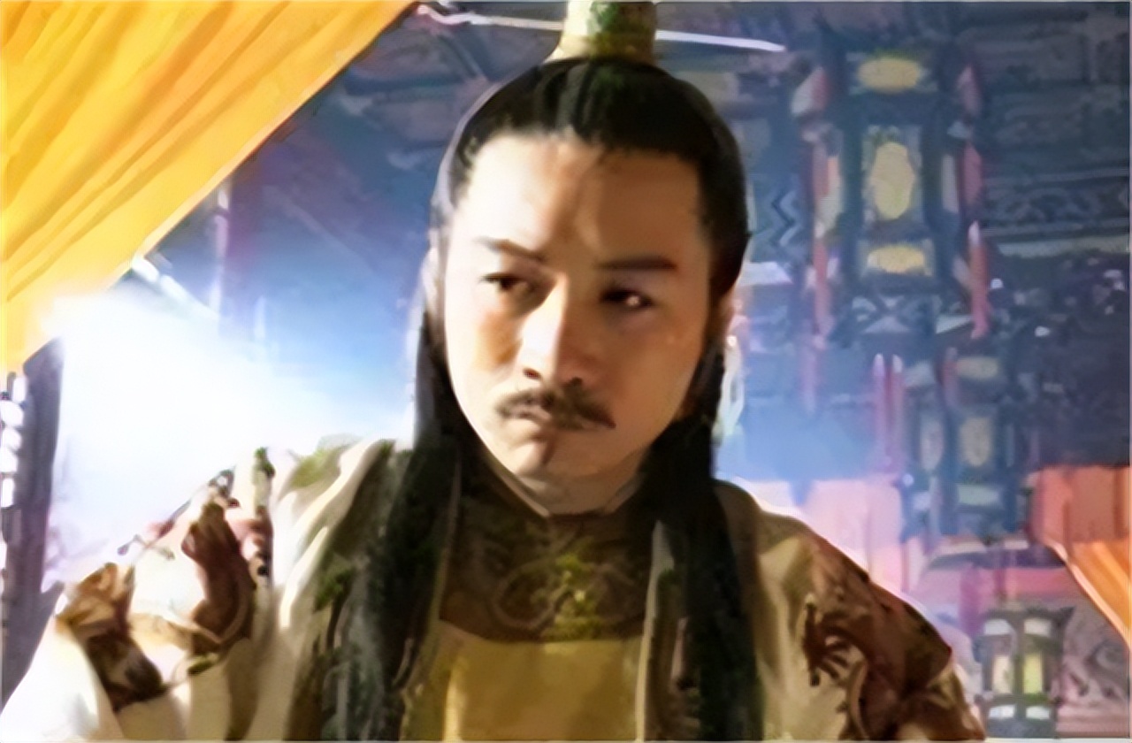 Li Zicheng's power was like a broken bamboo, and Chongzhen had no ...