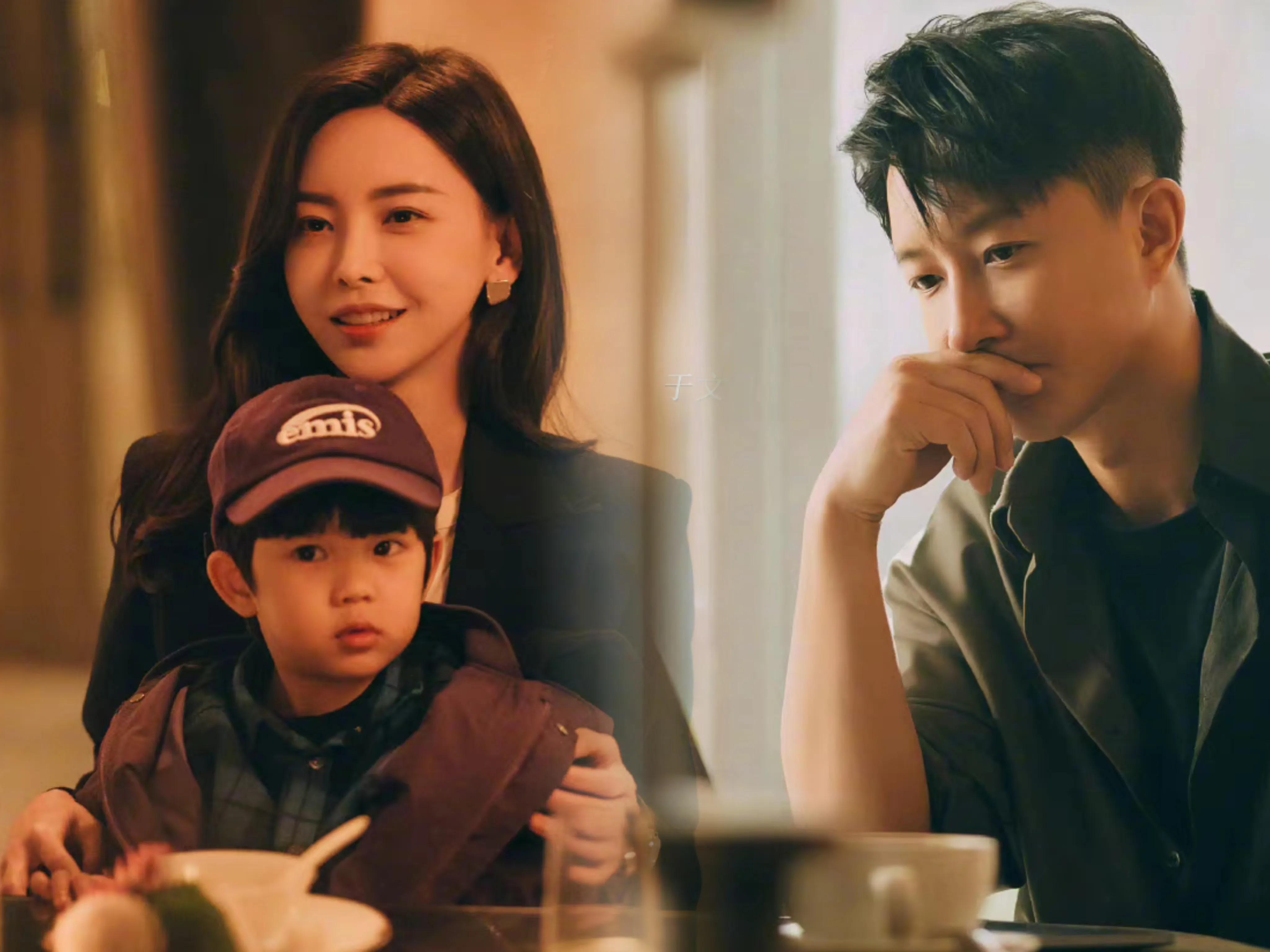 Han Geng: In the past, I was not allowed to fall in love early, but now ...