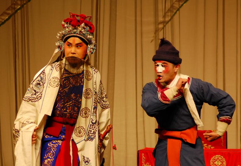 Ma Dehua: Holding ten catties of cotton and acting as a live pig bajie ...