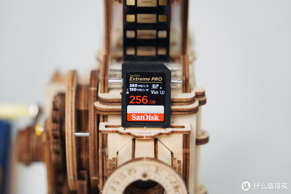 SanDisk Extreme Pro™ SDXC™ UHS-II Memory Card (V60) hands-on experience ...