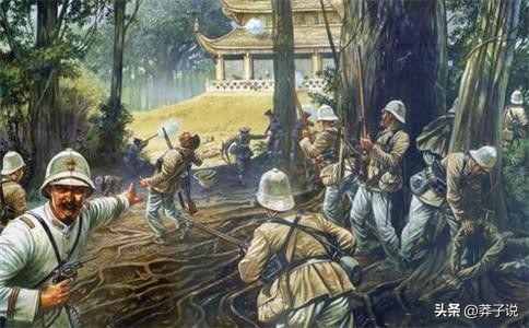 Liu Mingchuan: The No. 1 Titan of the Huai Army, the "Guardian" who ...