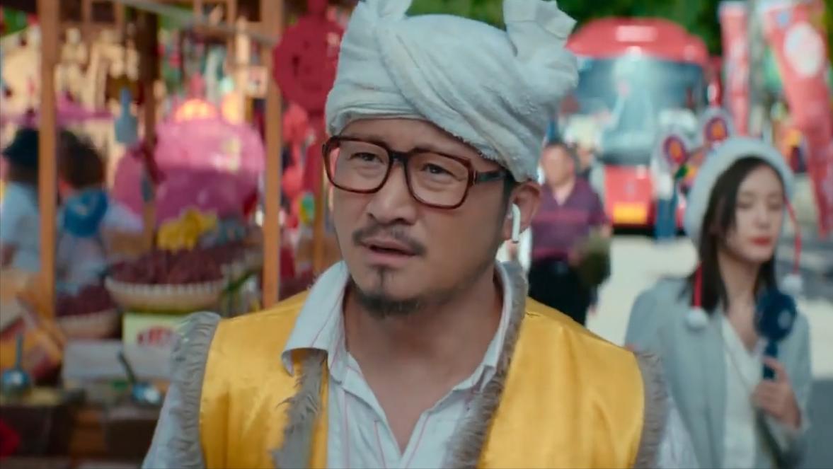 Wu Jing and Deng Chao were tortured by the northern Shaanxi dialect, and Wei Xiang's Russian ...