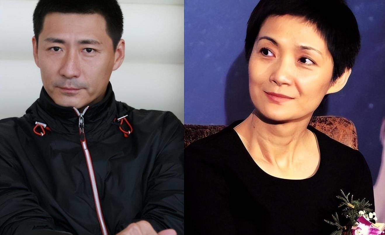 10 years after the original famous actor Li Ting passed away, her ex-husband took her daughter ...