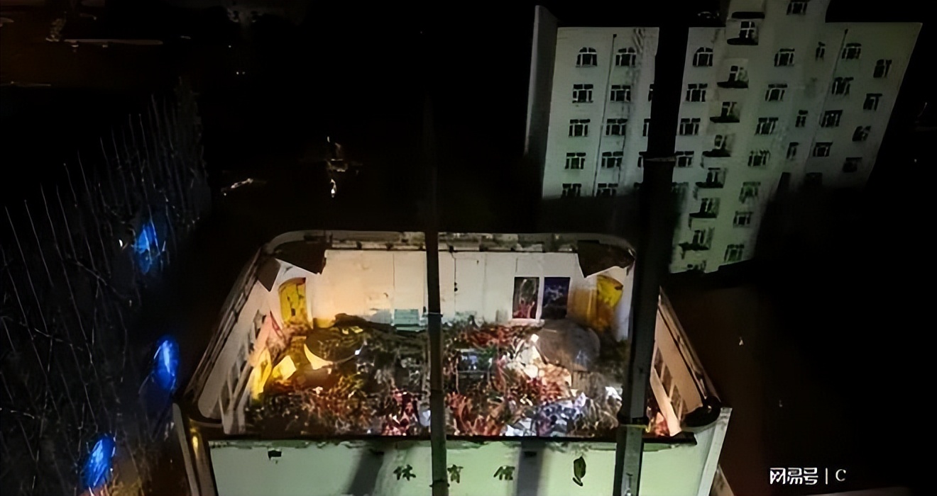 Three truths behind the collapse of the gymnasium in Qiqihar No. 34 ...