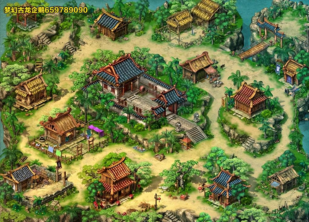 Huge map, strong visual experience - iNEWS