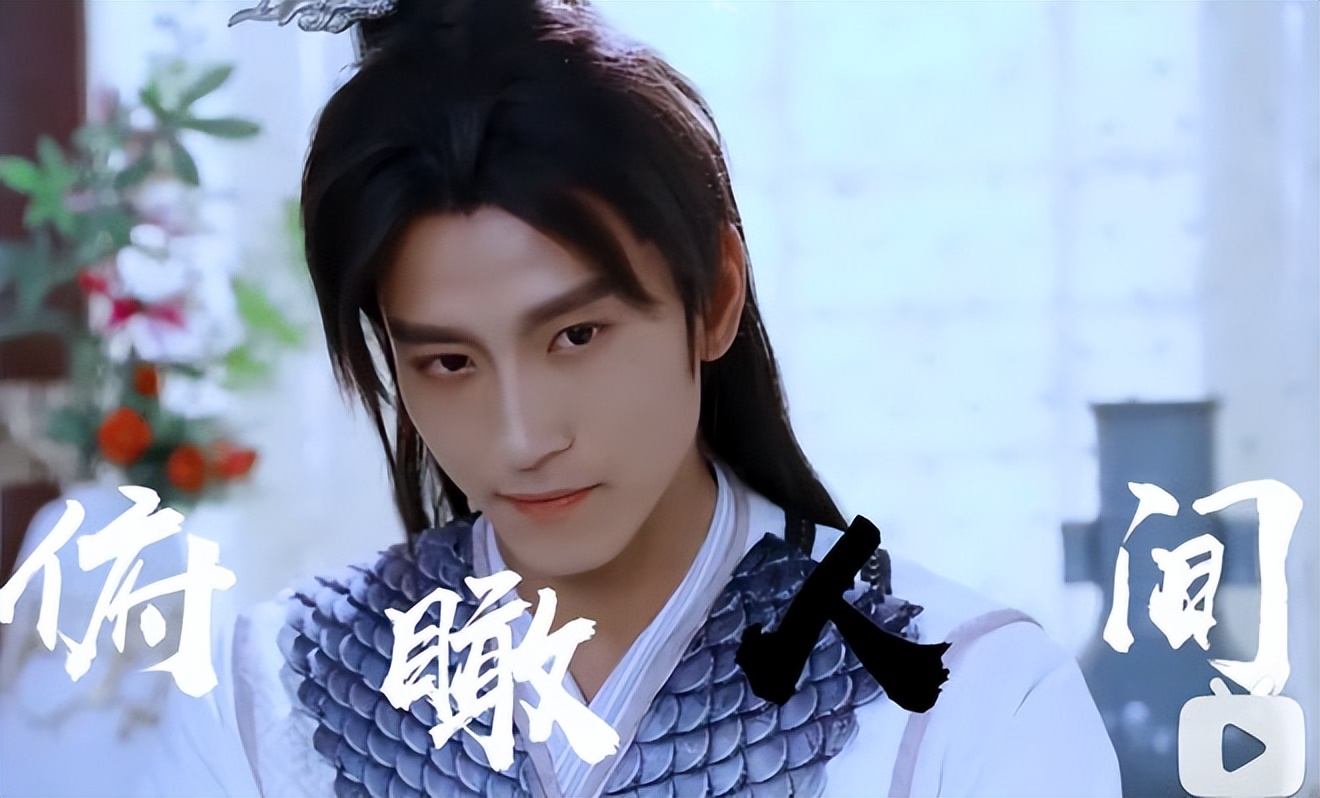 The debut is the queen hero!Zhang Junning's face value swept across the ...