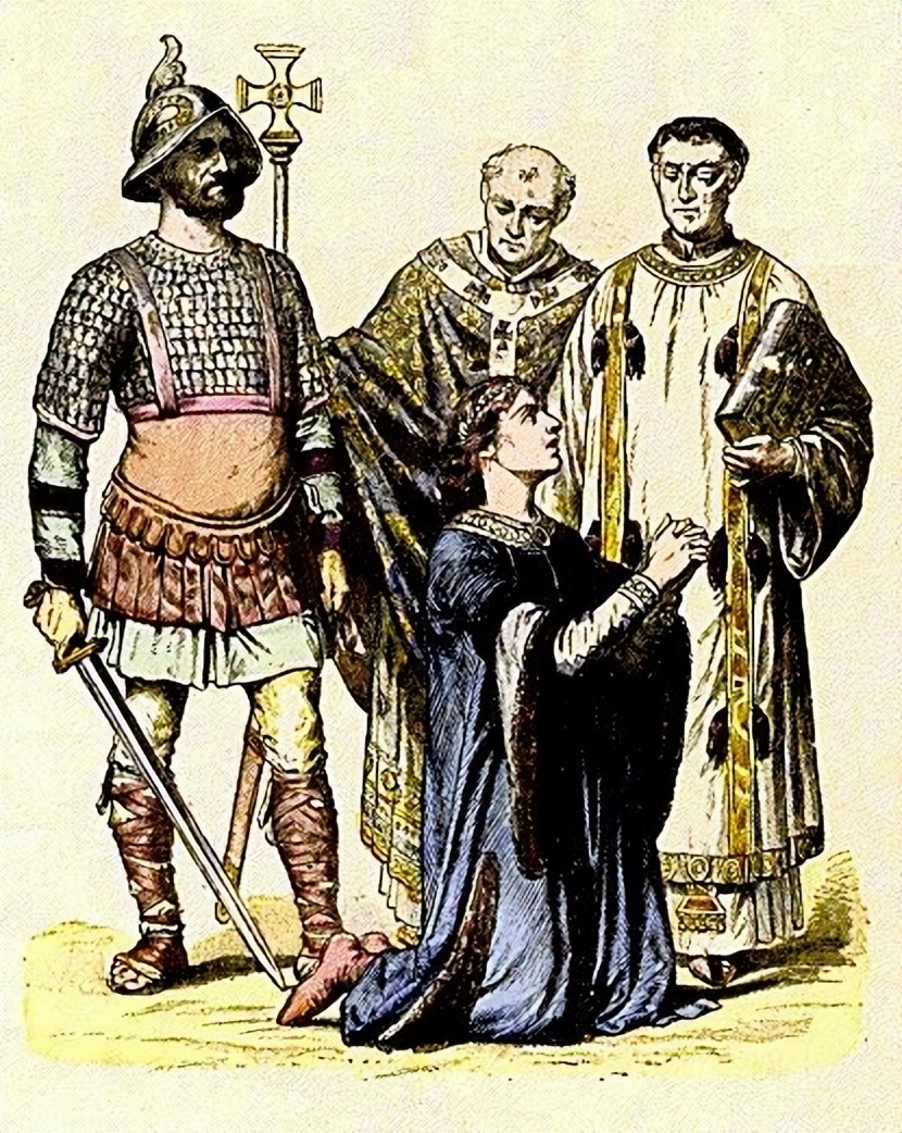 On the Rise of the Carolingian Family - iNEWS