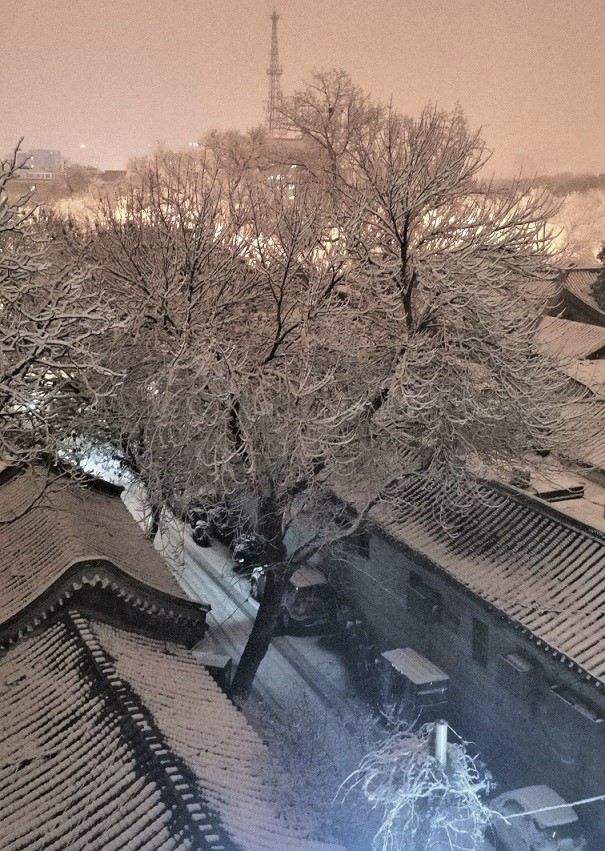 Travel photo of the land of Beijing-the most beautiful Beijing, "four ...