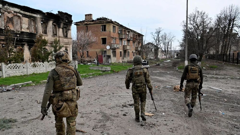 Prigozin beats the killer! An order was issued to annihilate the Bahmut ...