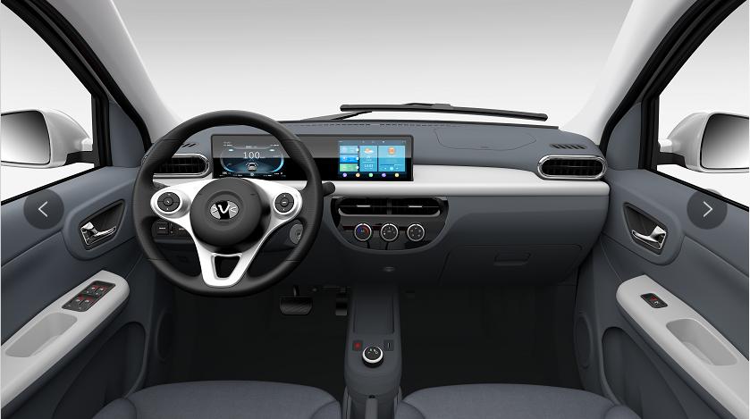 2022 Xiaohu FEV debuts in dazzling colors - iNEWS