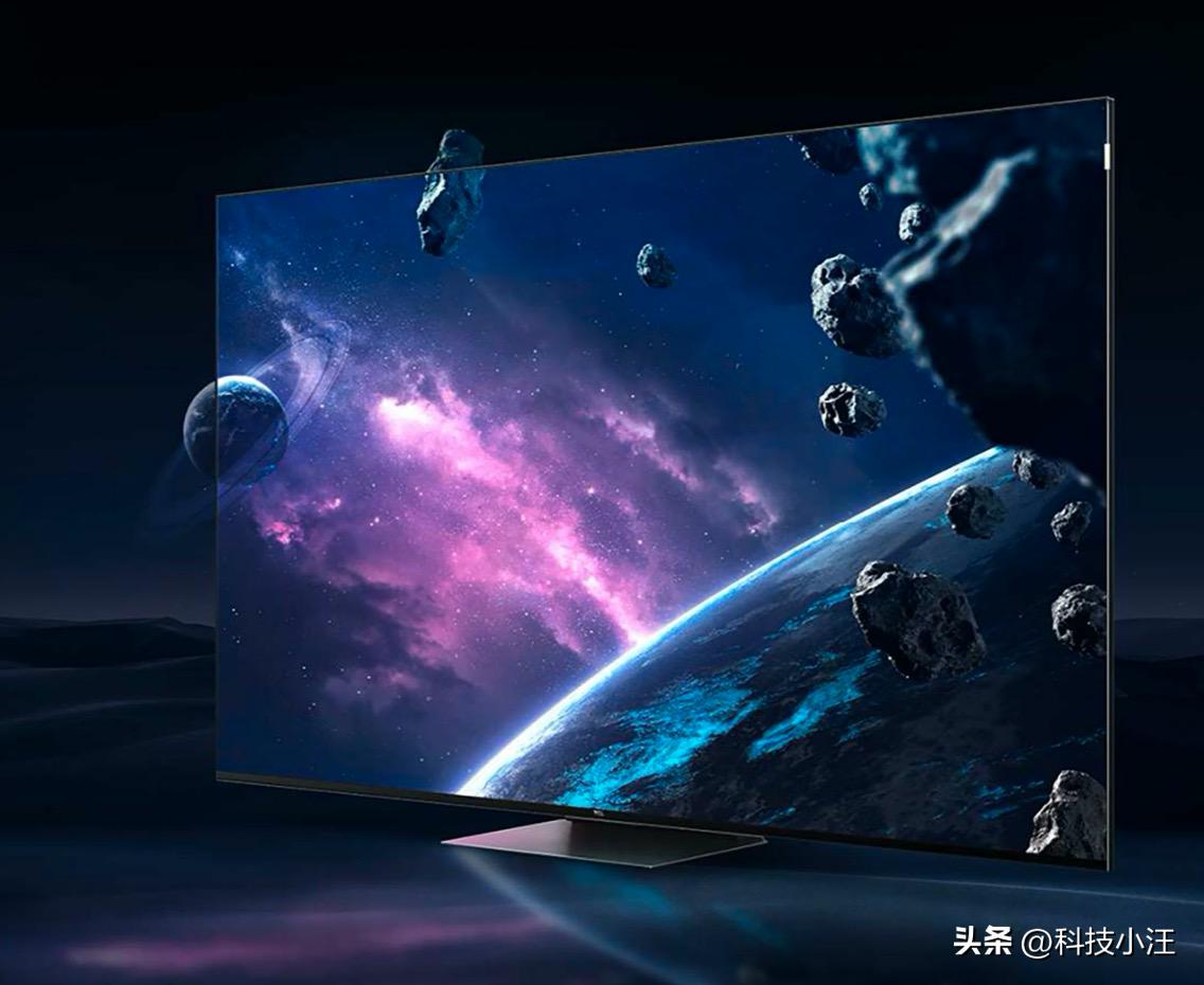 Let the pioneering visual art bloom on the screen, TCL X11 joins hands ...