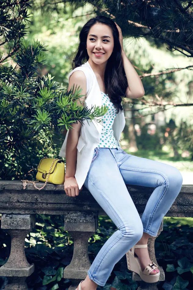 Meng Li is so beautiful - iNEWS