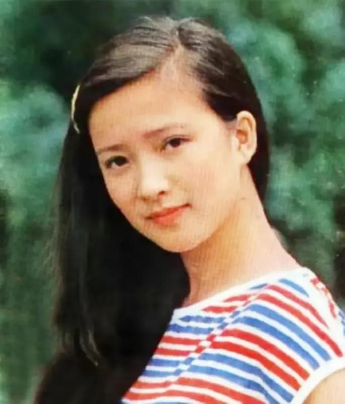 "The No. 1 Classical Beauty" He Qing: Acted in the four great classics ...