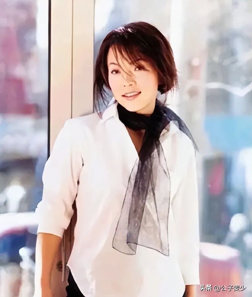 "Queen of Southern Song" Chen Ming: At the peak, she married a Japanese ...