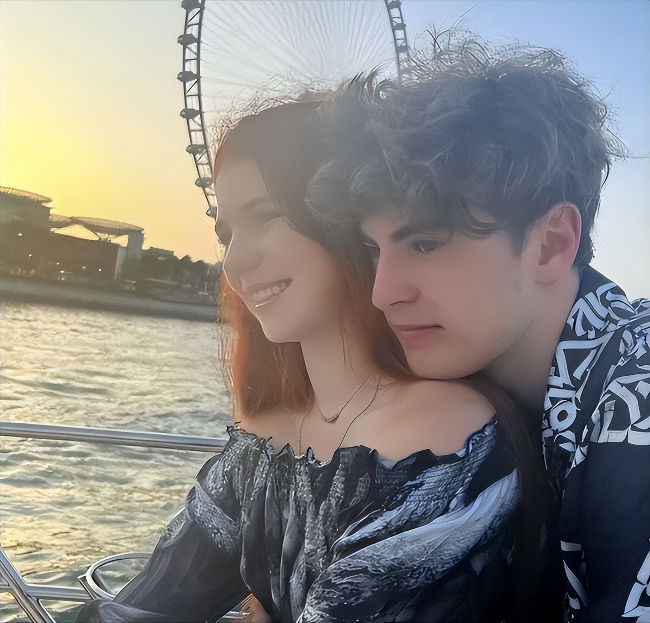 Sasha in love will retire?Sure enough, Trusova said the truest thoughts ...