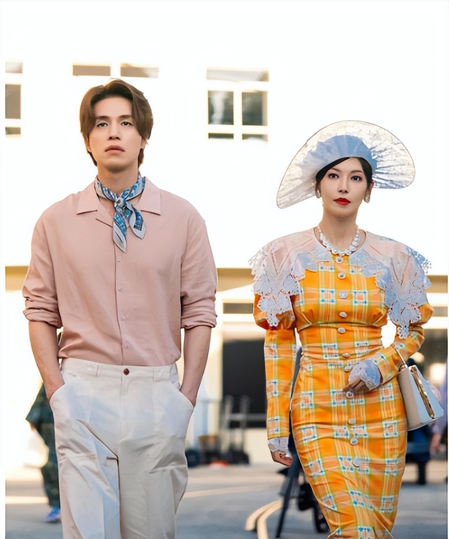 "Legend of the Nine-Tailed Fox 1938" Kim So-yeon personally DMed Lee ...