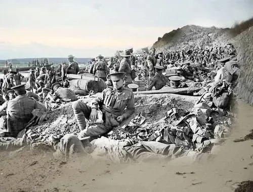 The Gallipoli campaign was also a creator and destroyer of reputation ...