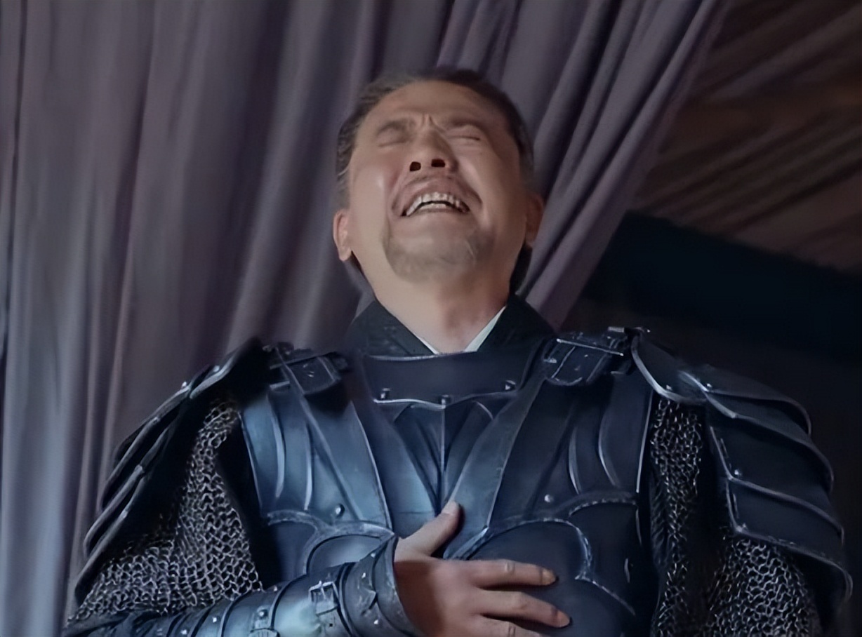 Sun Chun, the best actor in "Yuan Shikai": He relied on his wife to ...