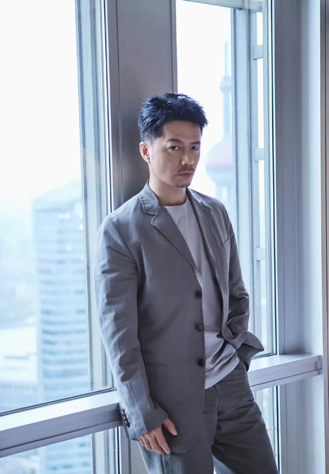 Actor Duan Yihong: Married a younger sister as his wife, and loved him ...