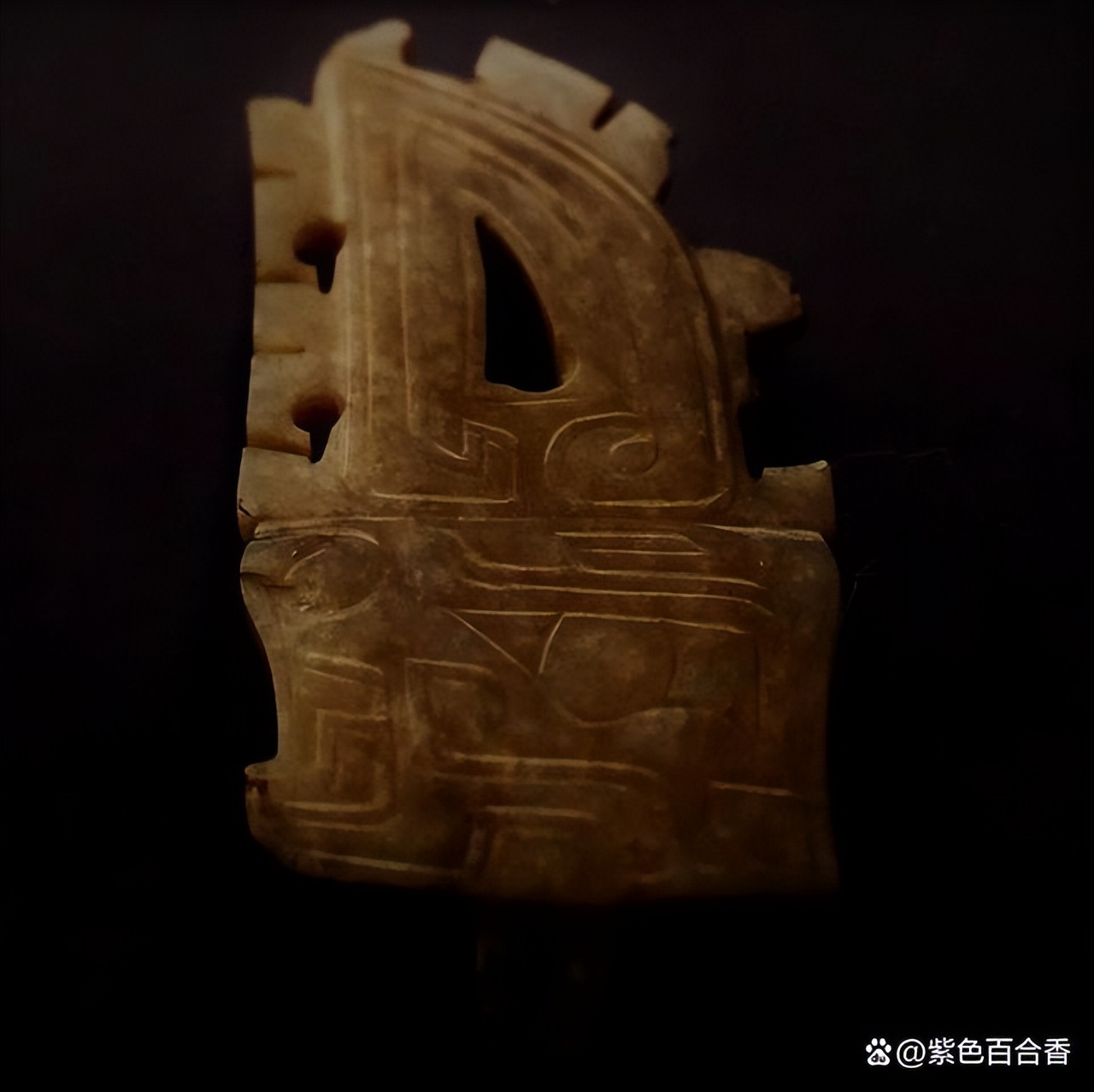 Jade carving in the Shang and Zhou dynasties - iNEWS