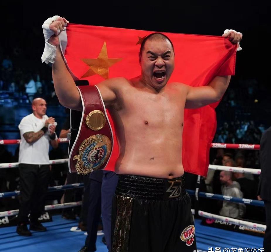 Foreign media evaluated the top 10 heavyweight boxers in the world, and ...