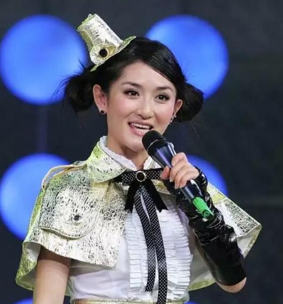 Facts have proved that Xie Na, the host who has gradually "disappeared ...