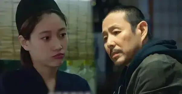 Only in "The First Half of My Life" did I understand: Lao Zhuo, who "had seen countless women ...