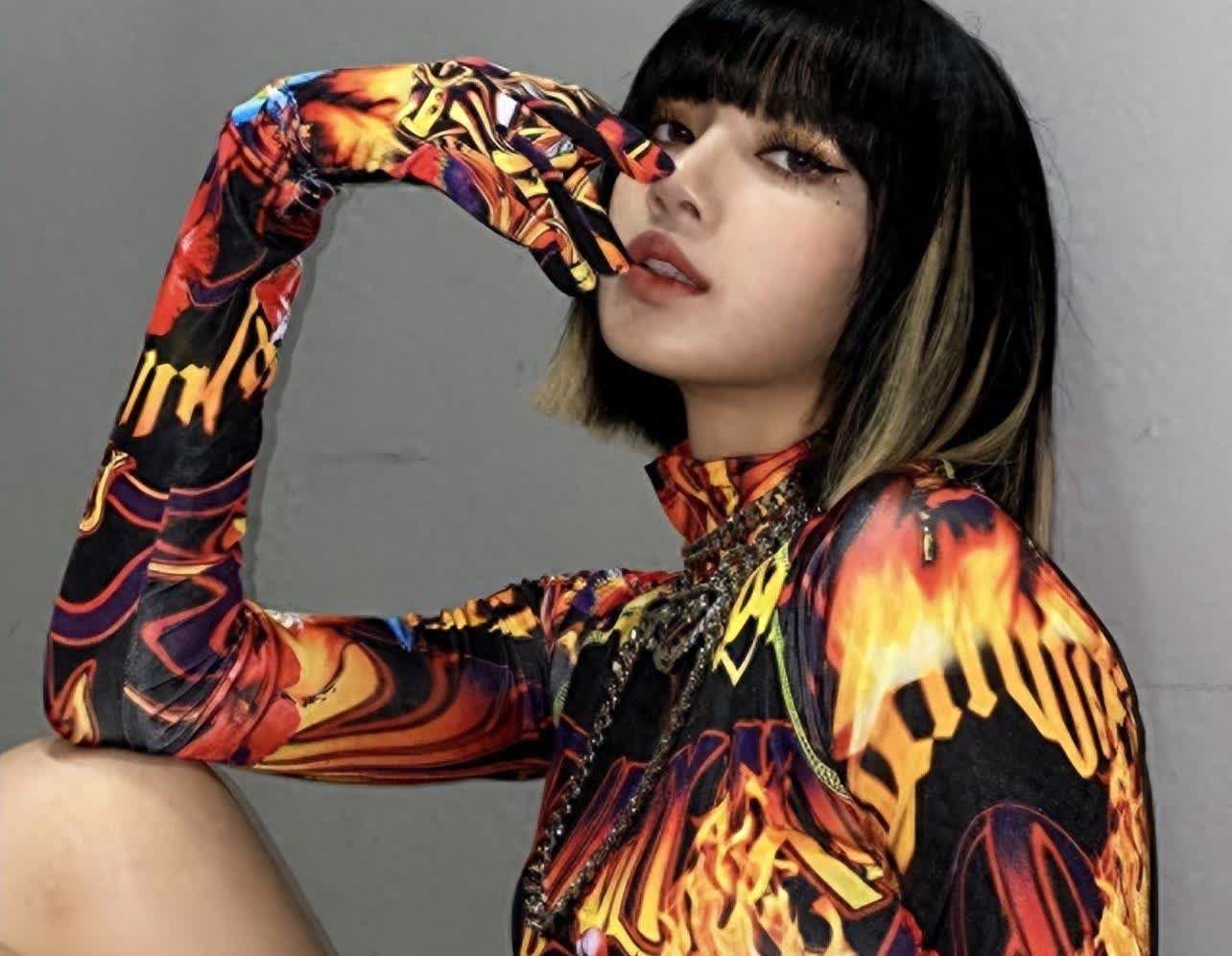 Lisa shockingly announced her departure from YG, mysteriously ...