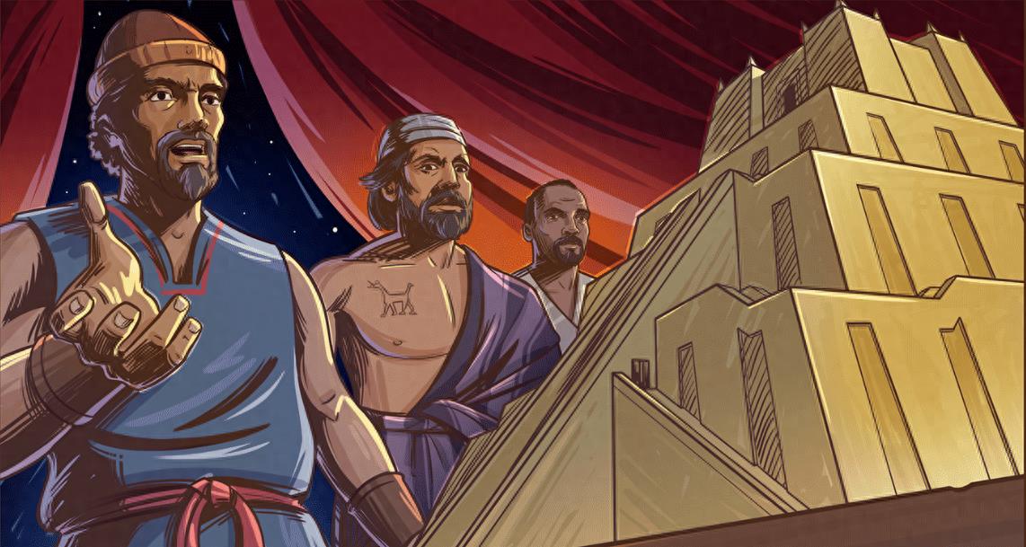 What role did the Amorites play in the ancient Middle East in 1894 B.C ...