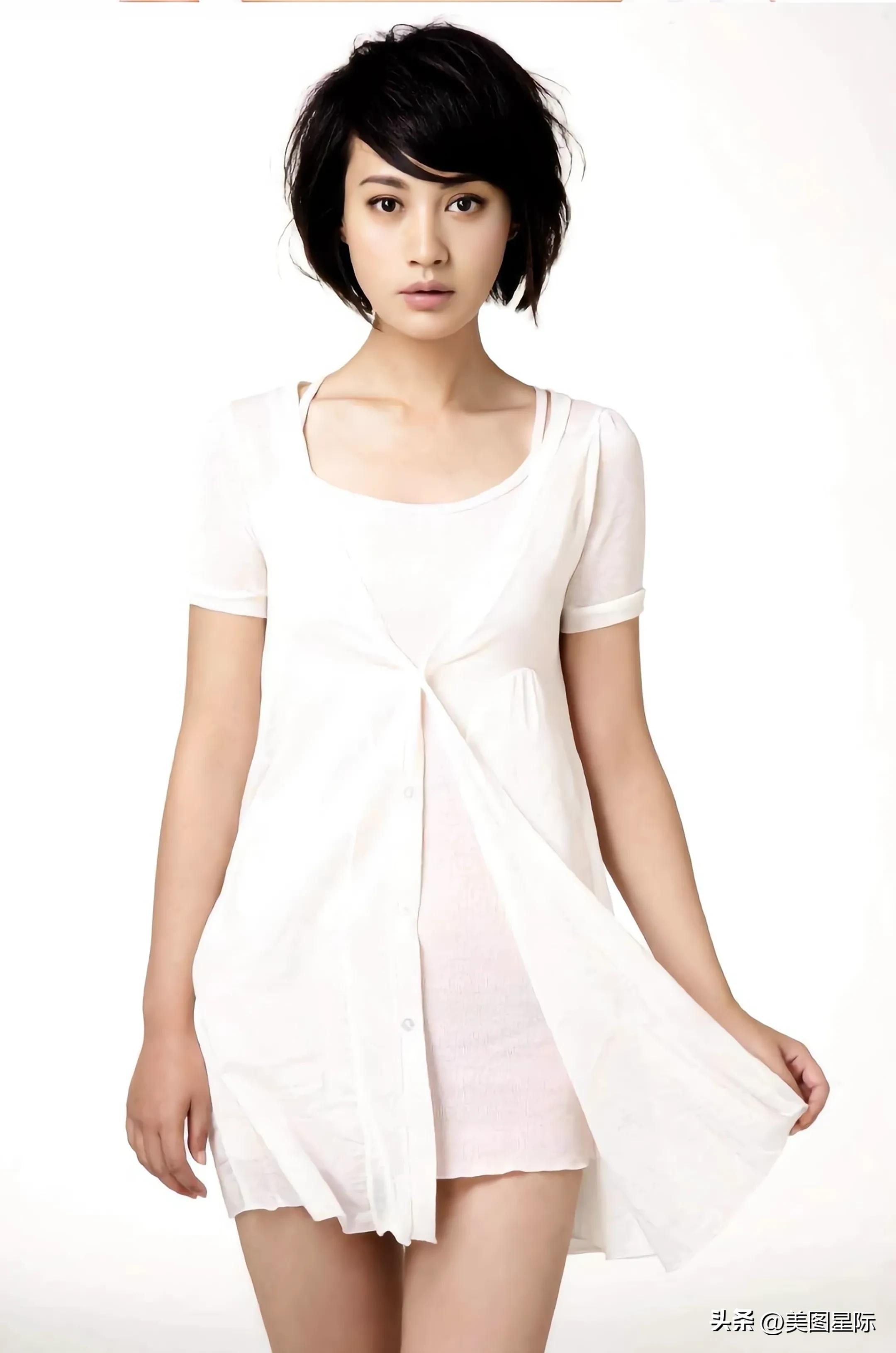 The protagonist of this issue——Yang Xue, the 107th issue of the ...