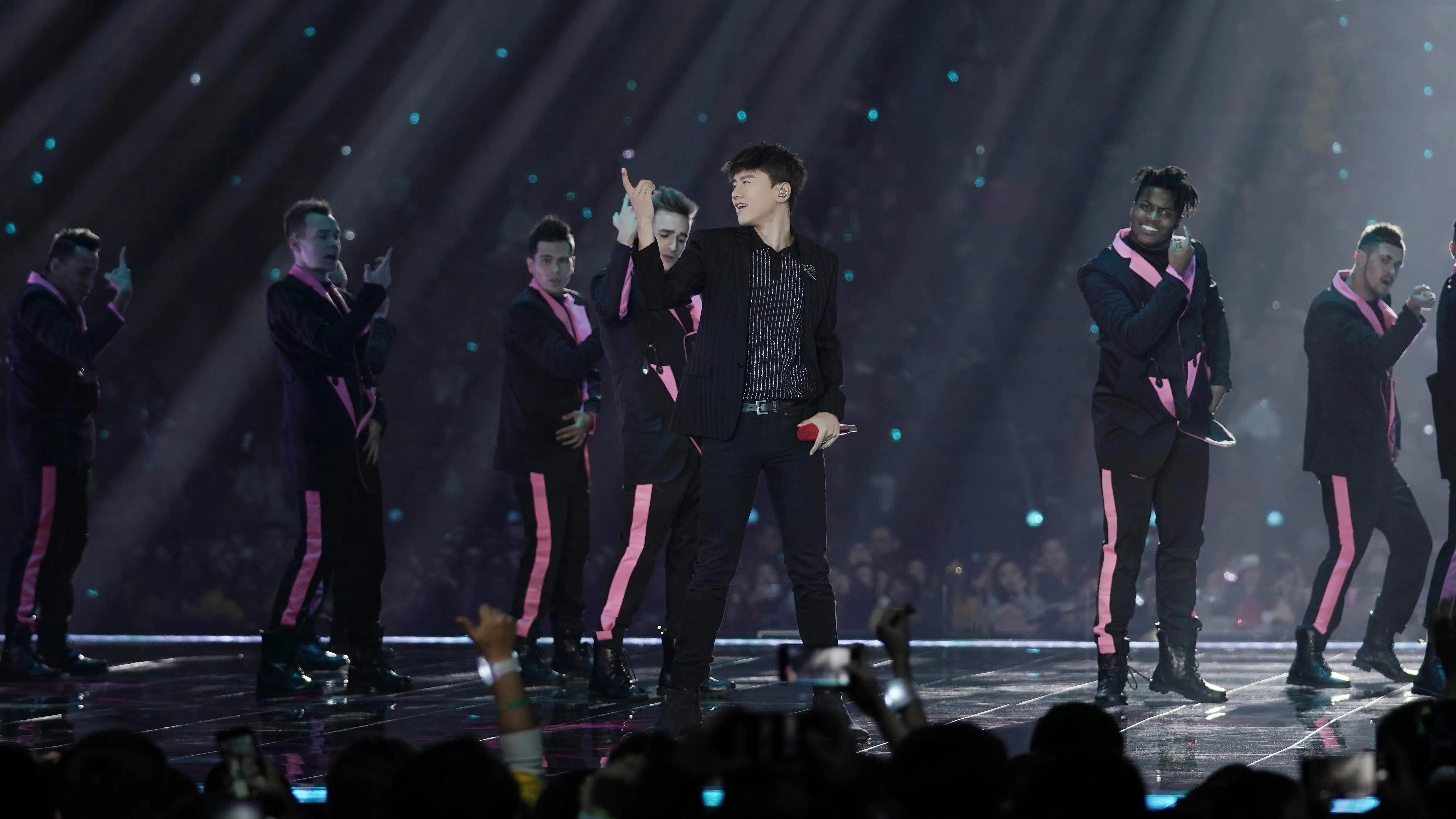 Zhang Jie | Stage Atlas - iMedia
