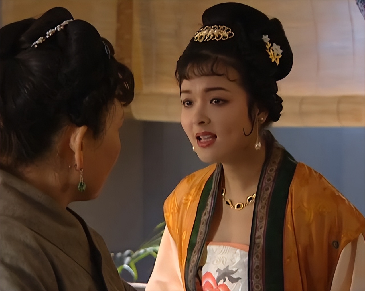 Luan Dan Water Margin 19: Yan Poxi, who lost her life in pursuit of ...