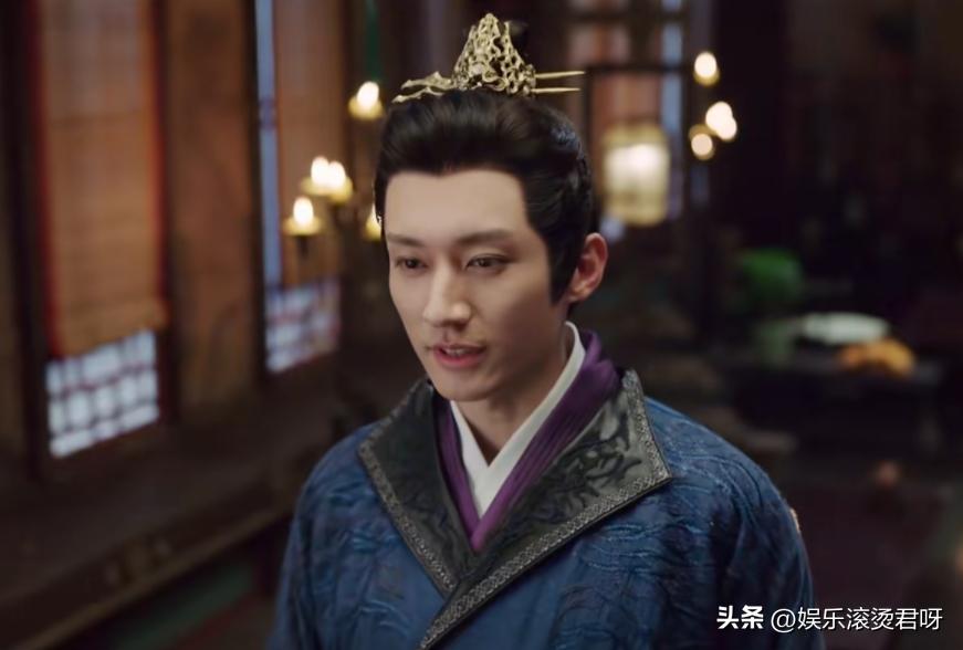 I haven't watched enough of “Long Wind Crossing”, Liu Xueyi's another ...