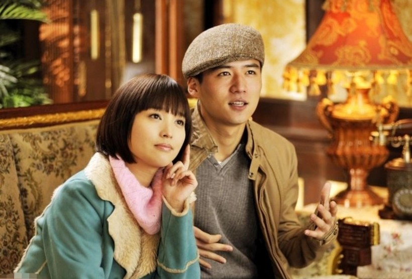 "Detective Tang Lang" Zeng Li is Bai Yueguang, Zhang Meng is salty and ...