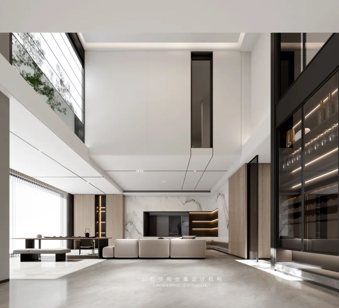 New Hope Jinlin River Court Villa Project Design Scheme - iNEWS
