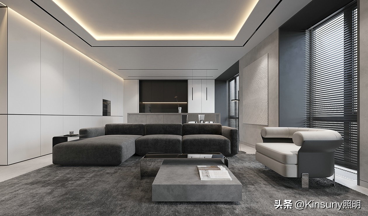 The 3 major development trends of the main lamp design, hurry to ...