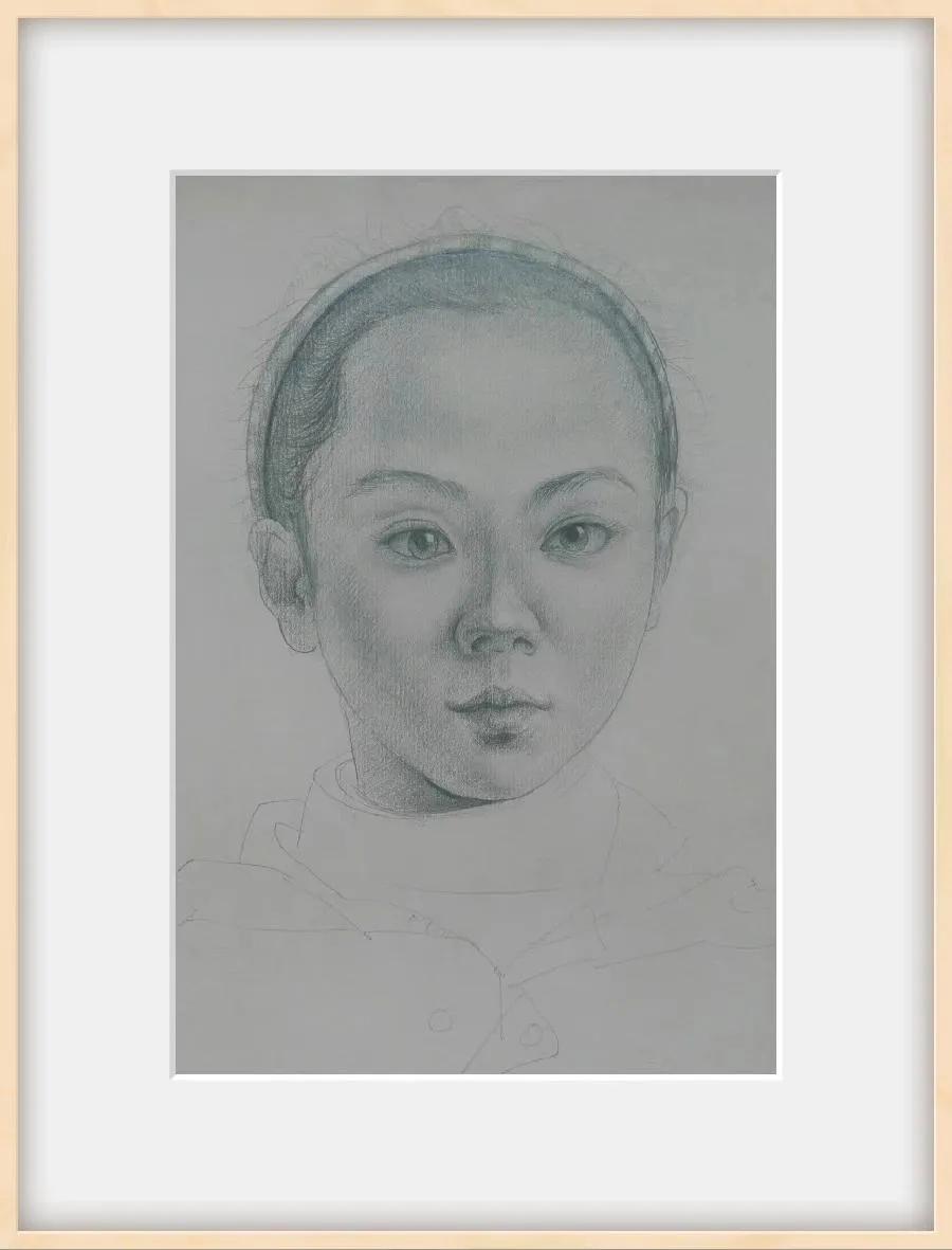 Li Jinmin's sketches and portraits (1) - iNEWS