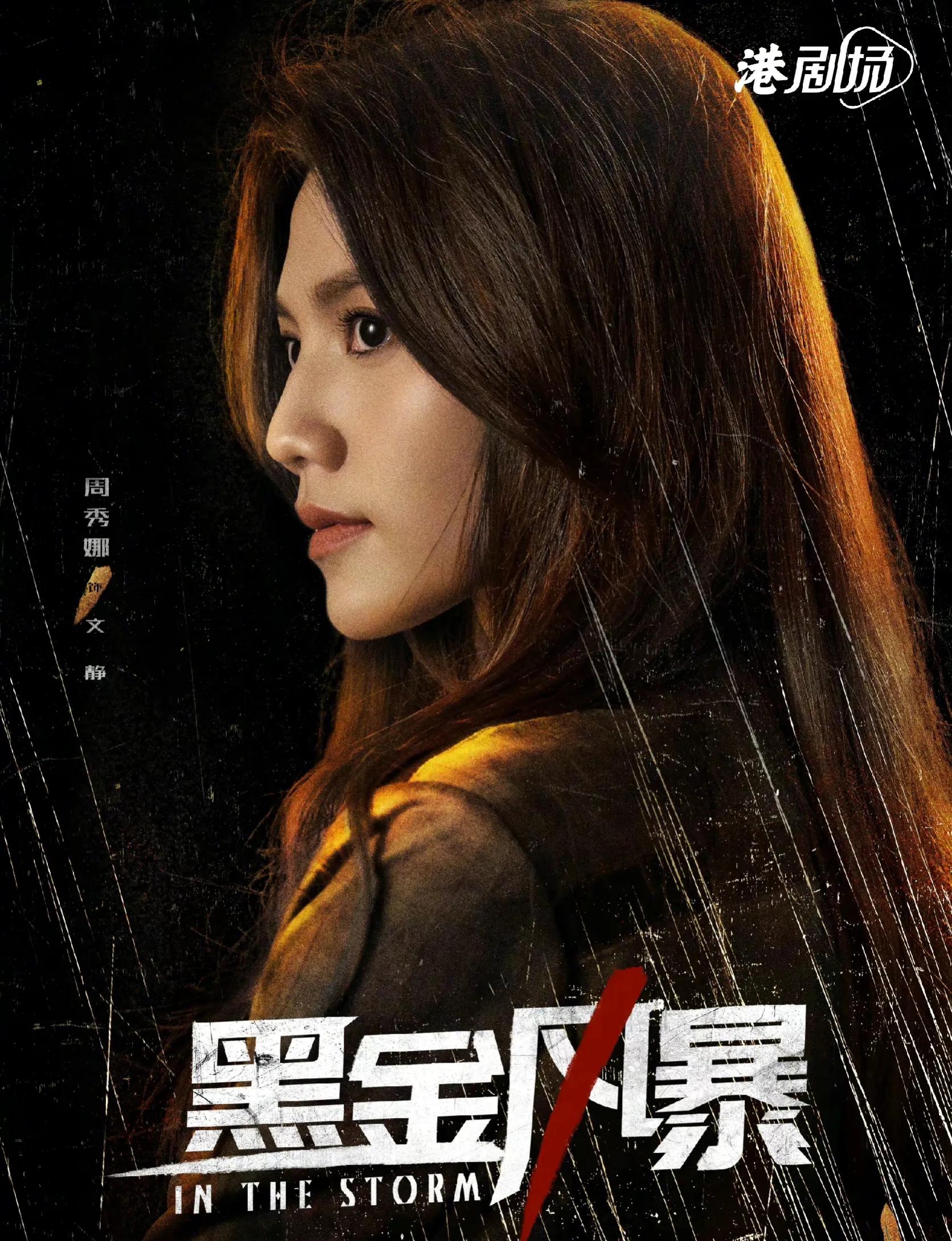 Lin Feng's new work "Black Gold Storm" is on the air, with 8 familiar ...