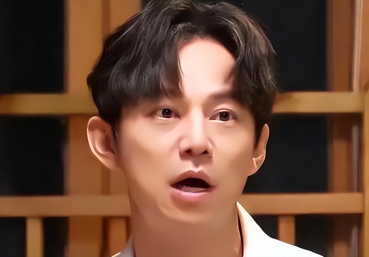 Mango Taijian took the slant, He Jiong and the good voice mentor joined ...