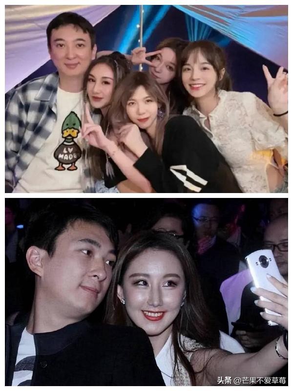 When did Wang Sicong get married? After the girlfriend left, no information about him was ...