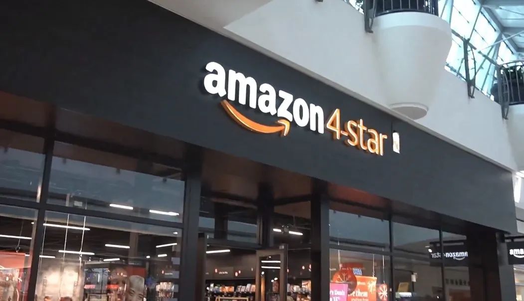 Buying 30 shopping malls in one go, what does Amazon want to do? - iNEWS