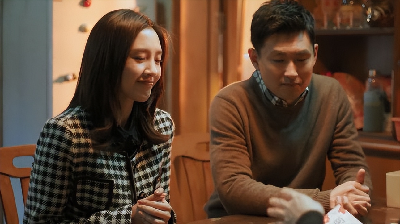 The top 5 acting skills of "Mature Years" are released: Hao Lei is at ...