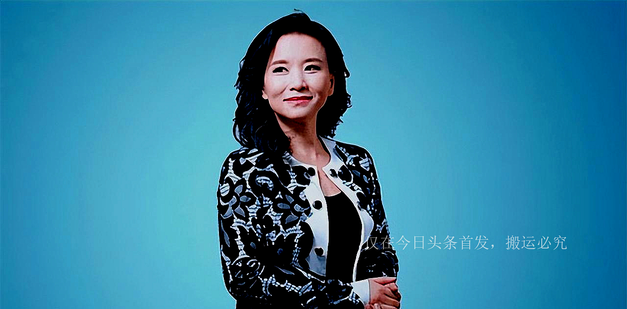 Famous CCTV host Cheng Lei: She has been lurking for 20 years to steal ...