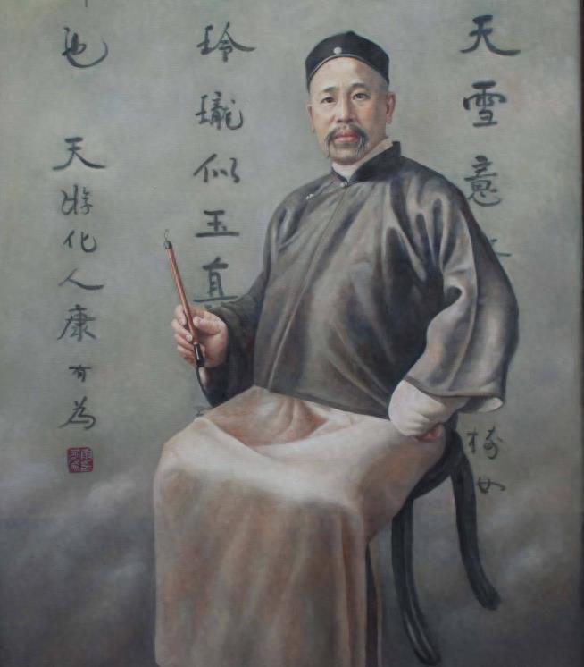 119 years ago, Kang Youwei spent 1.5 million to buy an island in Sweden ...