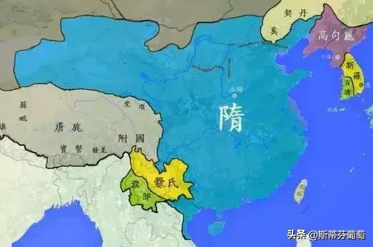 The Sui Dynasty, the shortest dynasty in ancient Chinese history - iNEWS