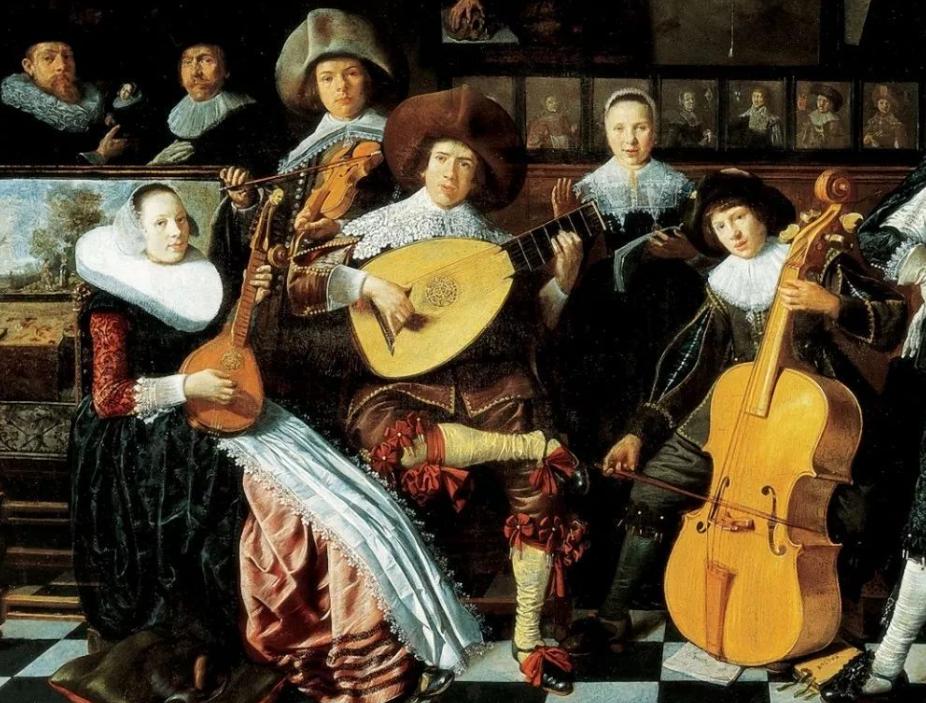 On the Development of Secular Music in Medieval Europe (Part 2) - iMedia