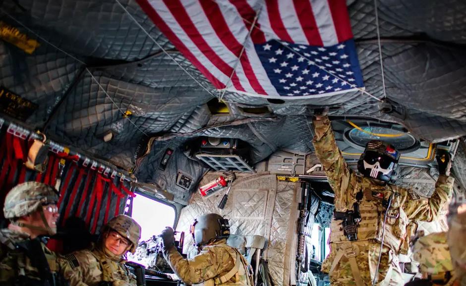 Why did the United States conquer Iraq in 42 days, but not Afghanistan ...