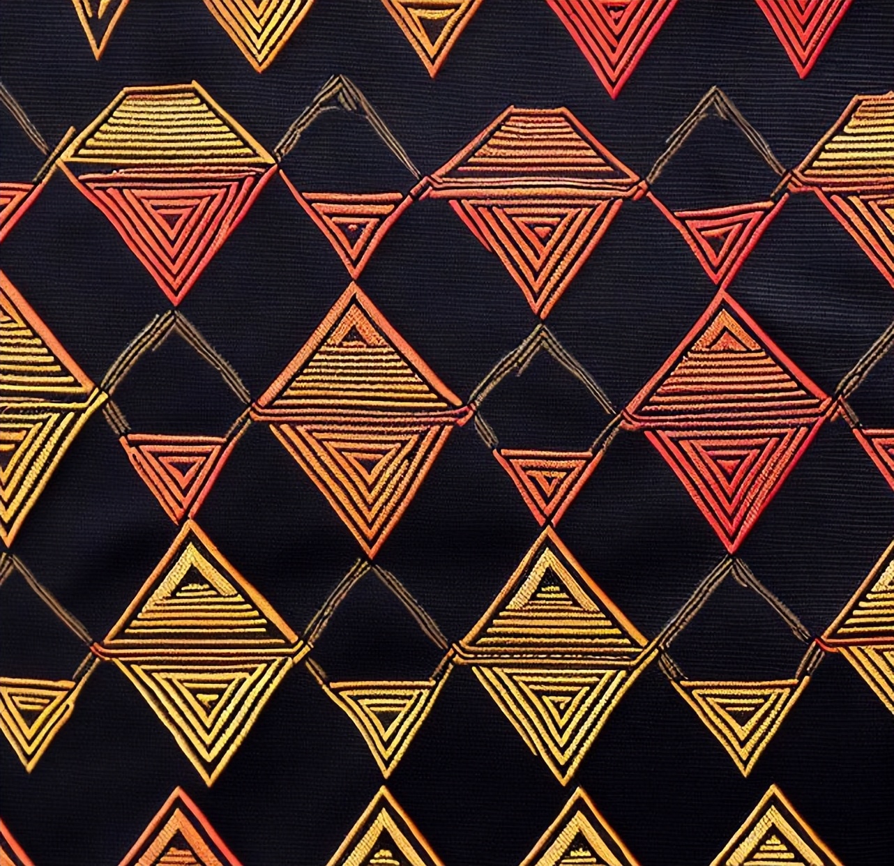 Animal skin shawls, unique identity and traditional rituals in ...