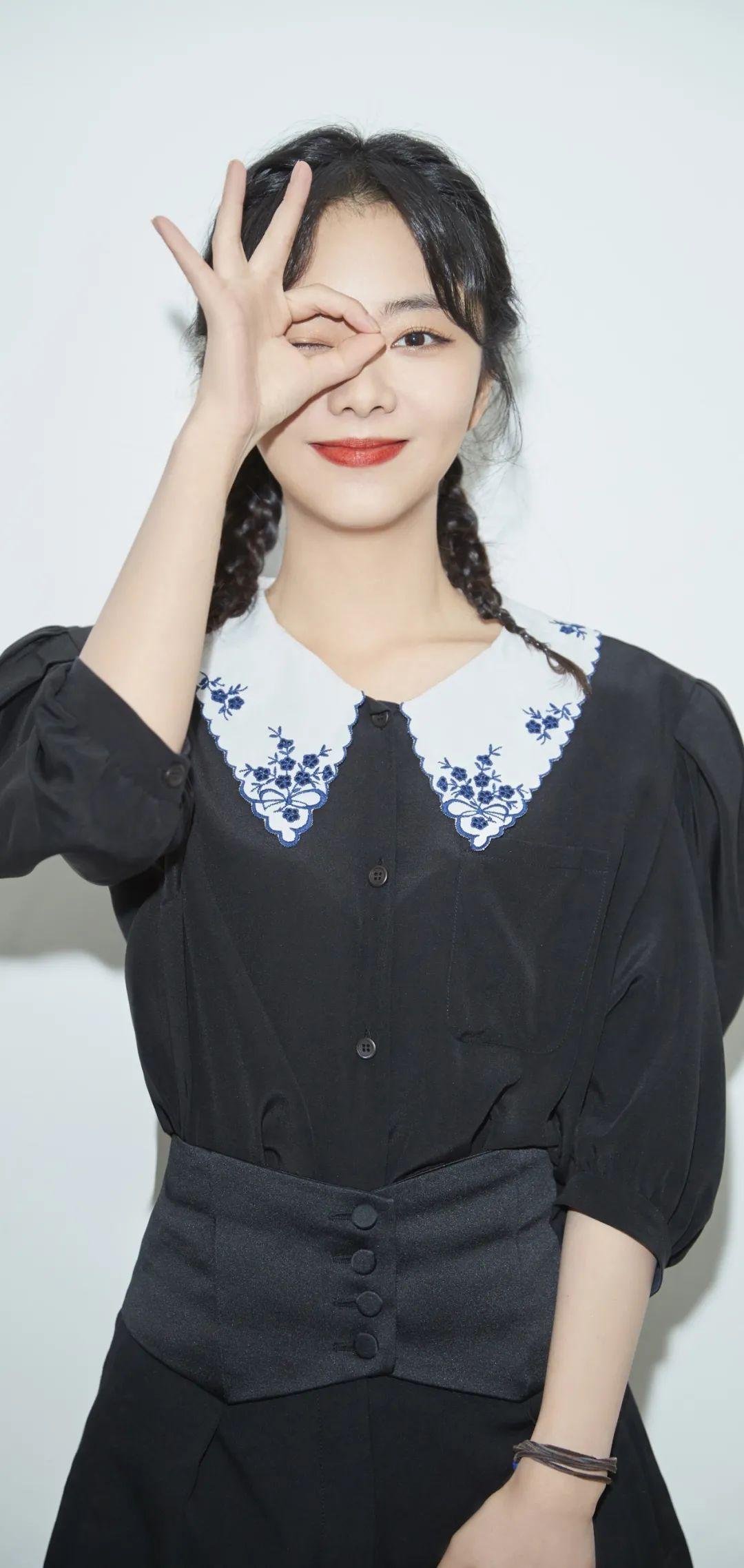 Tan Songyun's fashion blockbuster: I don't want to bring negative ...