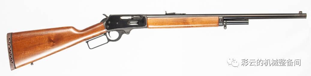 Remember that powerful rifle in "Wind River Valley"?Production is now ...